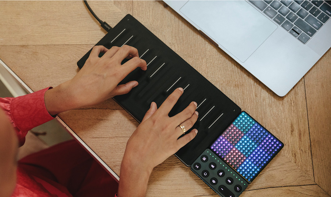 Roli Blocks - Equipment - lines