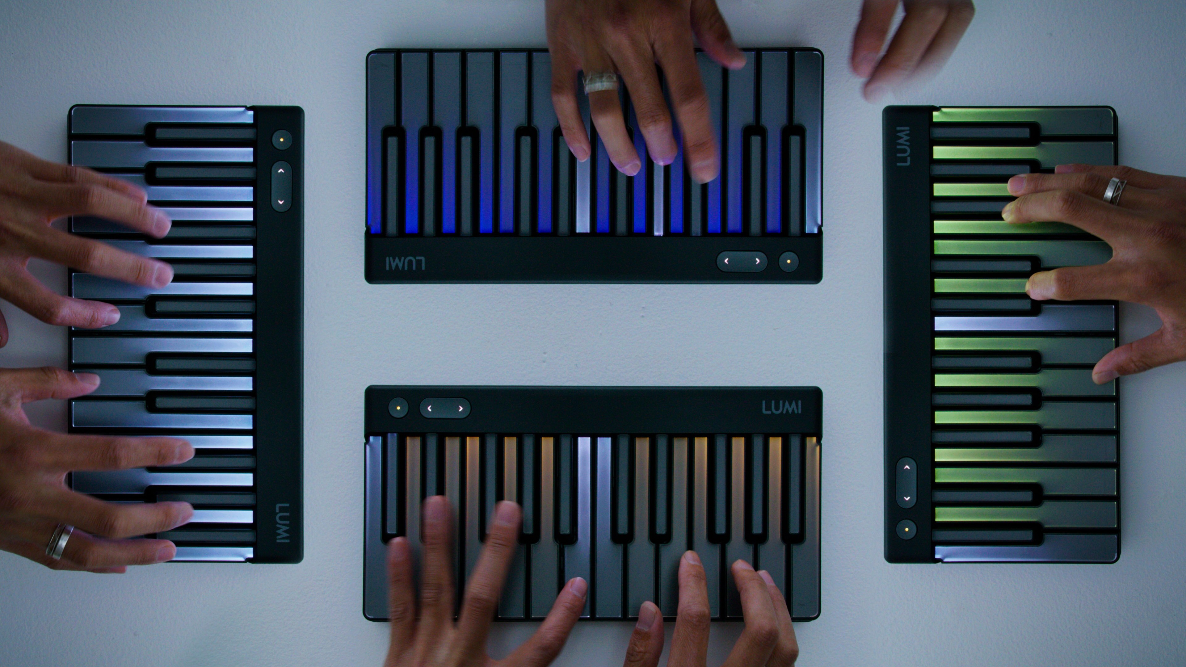 ROLI | Revolutionising musical expression with MPE | ROLI