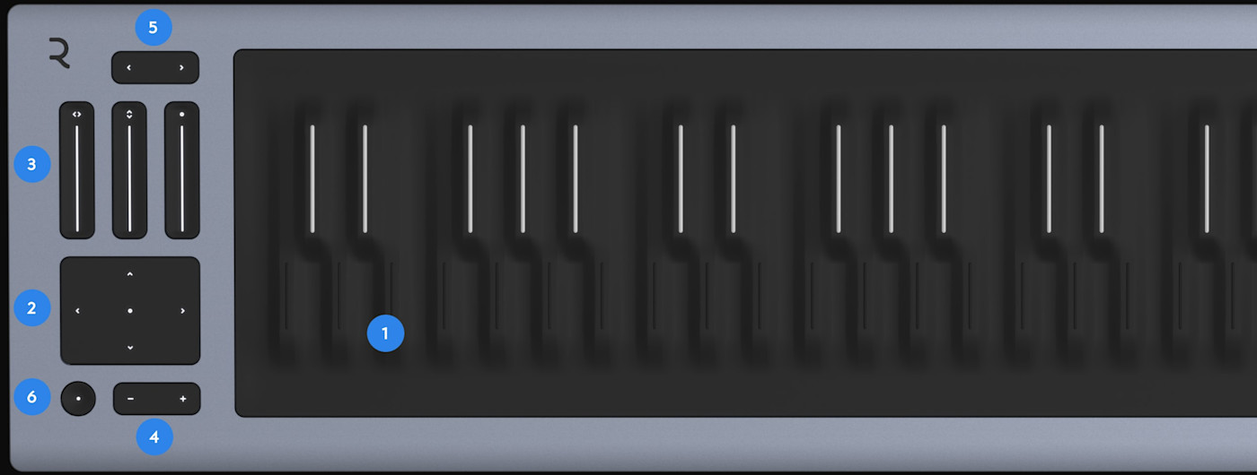 Seaboard RISE 2 | ROLI