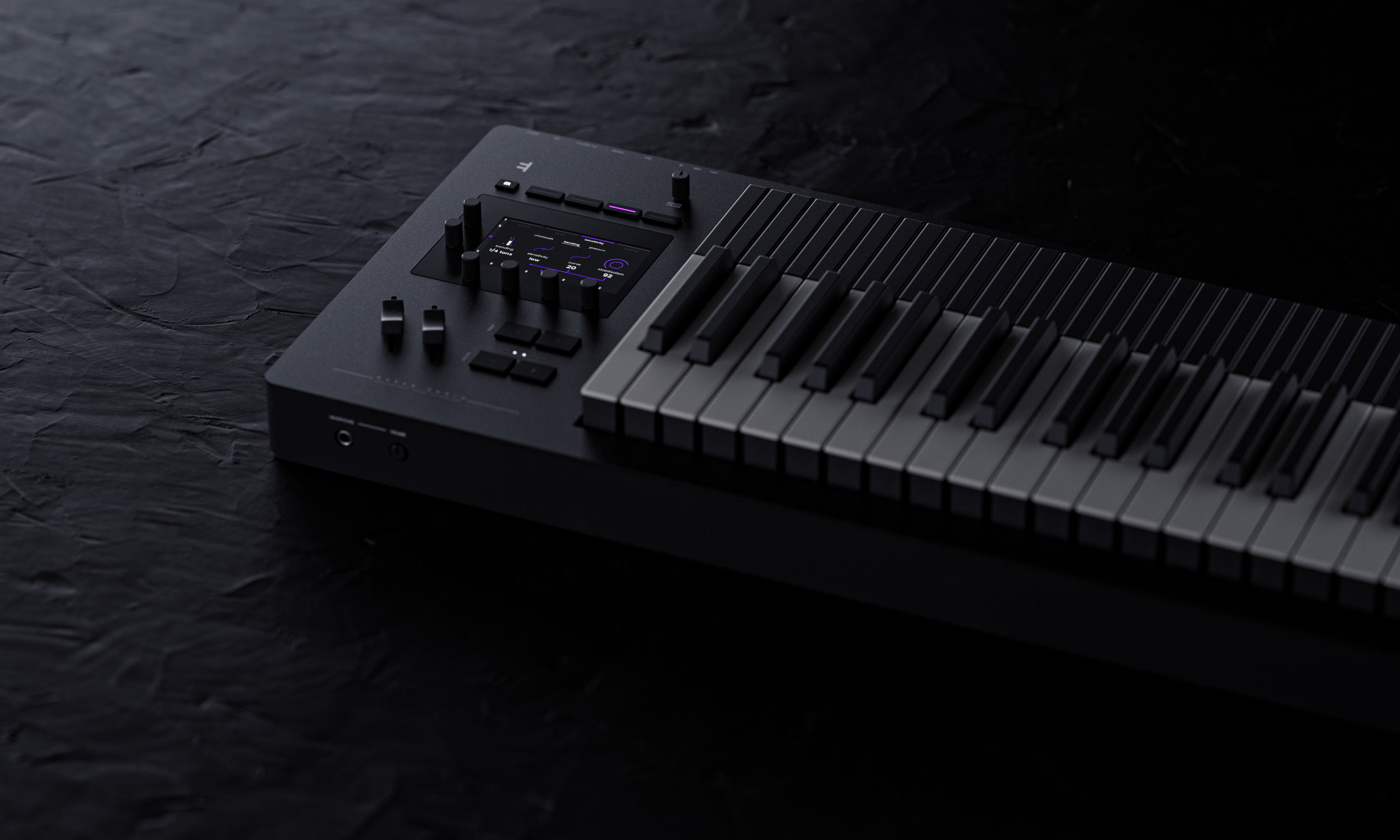 MPE: MIDI Polyphonic Expression | ROLI